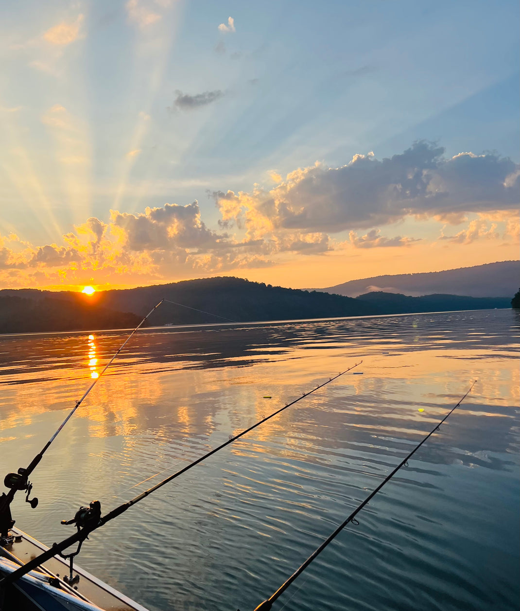 PA Striped Bass Association - Raystown Lake